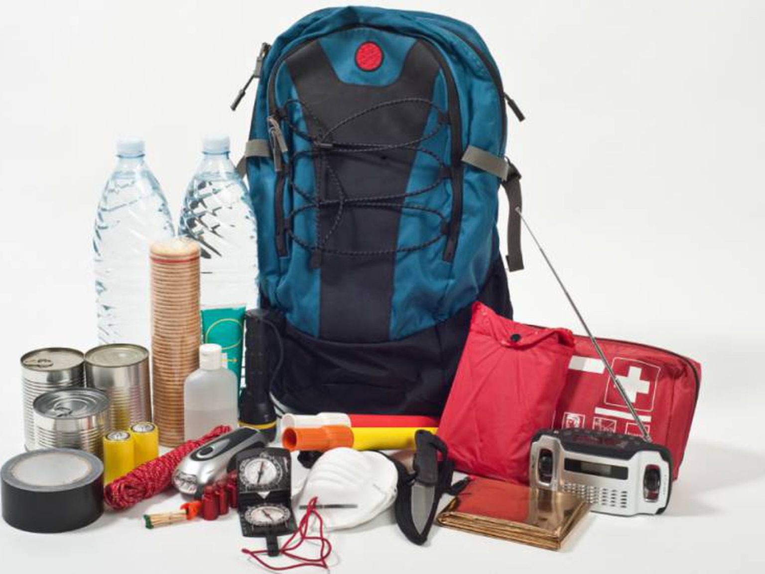 Kit de emergencia: elementos imprescindibles para estar preparado